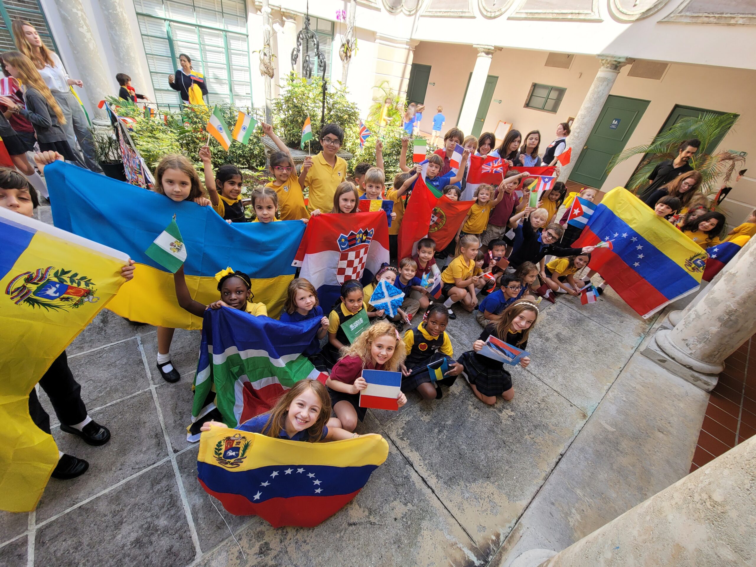 Elementary Gallery - Key Point Christian Academy