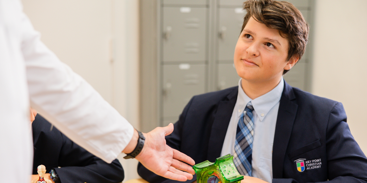 How a Private School Education Sets Students Up for Success - Key Point ...