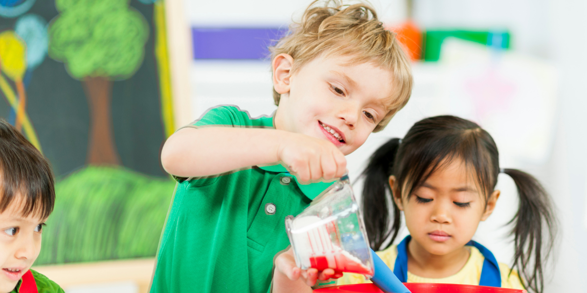 How Do Private Pre-K 3 Programs Benefit Young Students? - Key Point ...