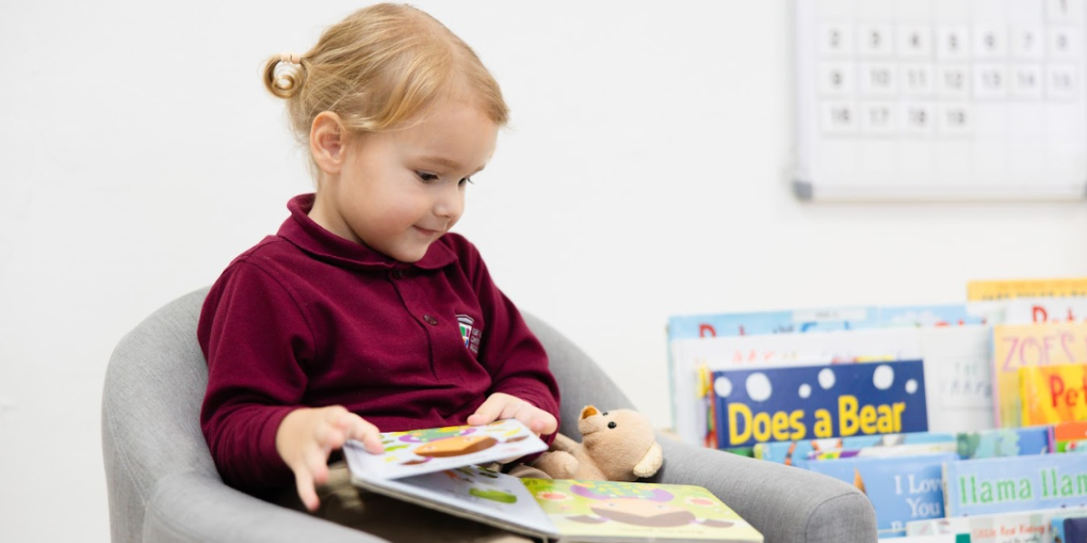 How Private Schools Instill a Love of Books from an Early Age - Key ...