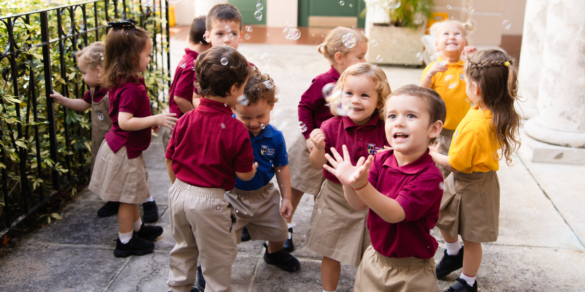 4 Ways a Private School Can Enhance Your Child's Social Skills - Key ...